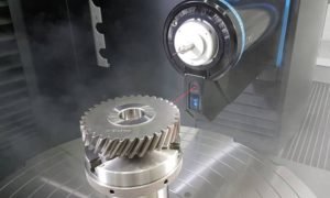 Klingelnberg at control 2018: Tactile and optical measurement on one ...