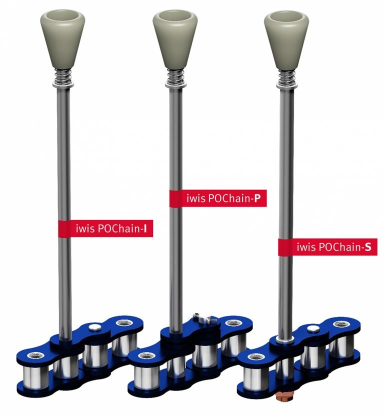 Pin Oven Chains for the Beverage Can Industry – Power Transmission ...