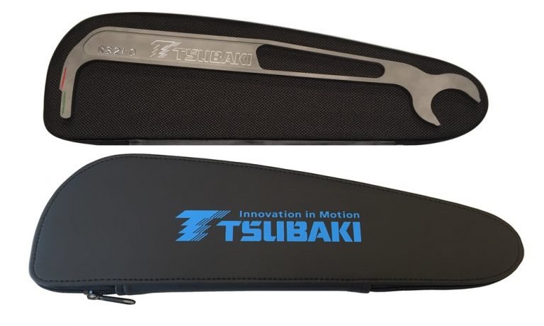 Tsubaki chain wear indicators now available in large sizes – Power ...