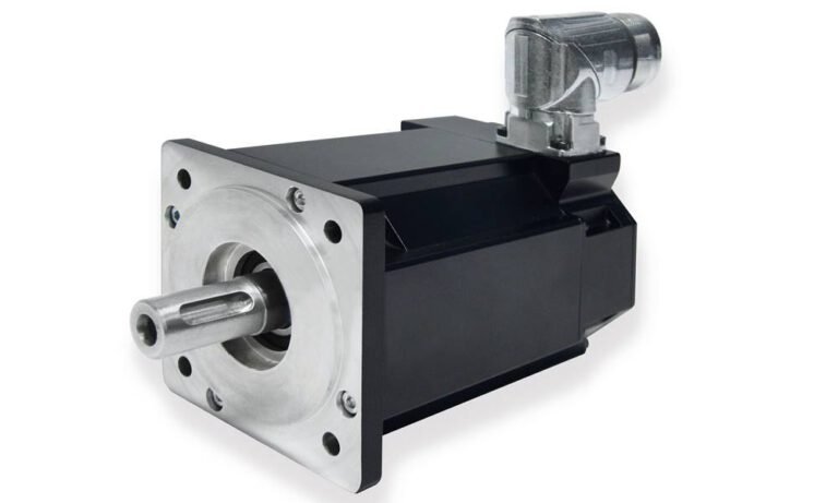Baumüller Develops New DSH Servo Motors for High-Precision Applications ...