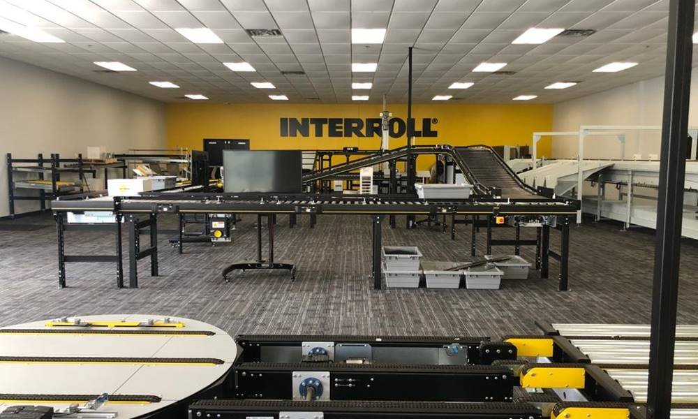 Interroll’s second plant in Atlanta starts operation – Power ...