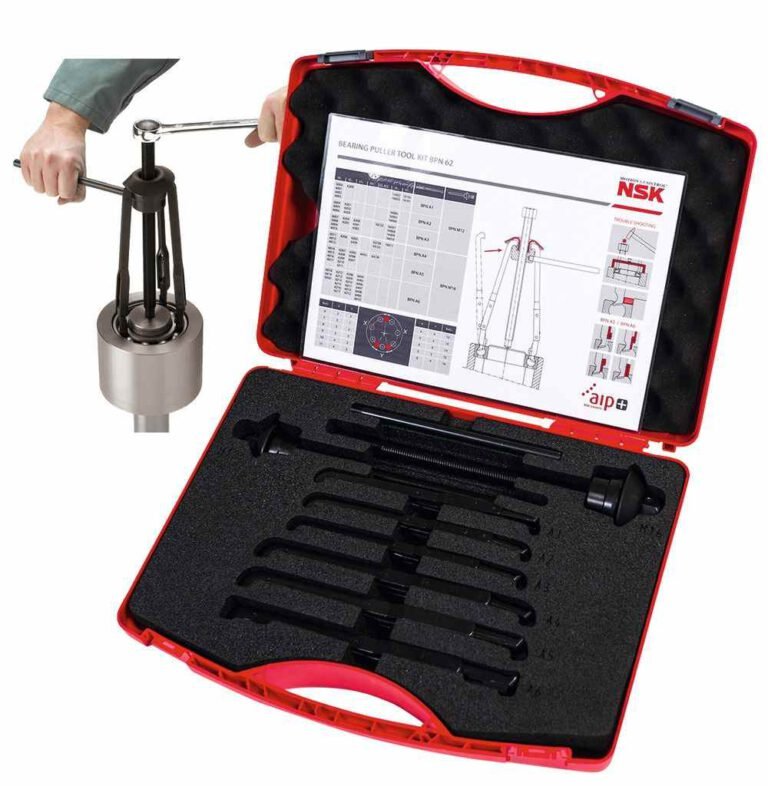 Training and professional tools extend bearing service life – Power ...